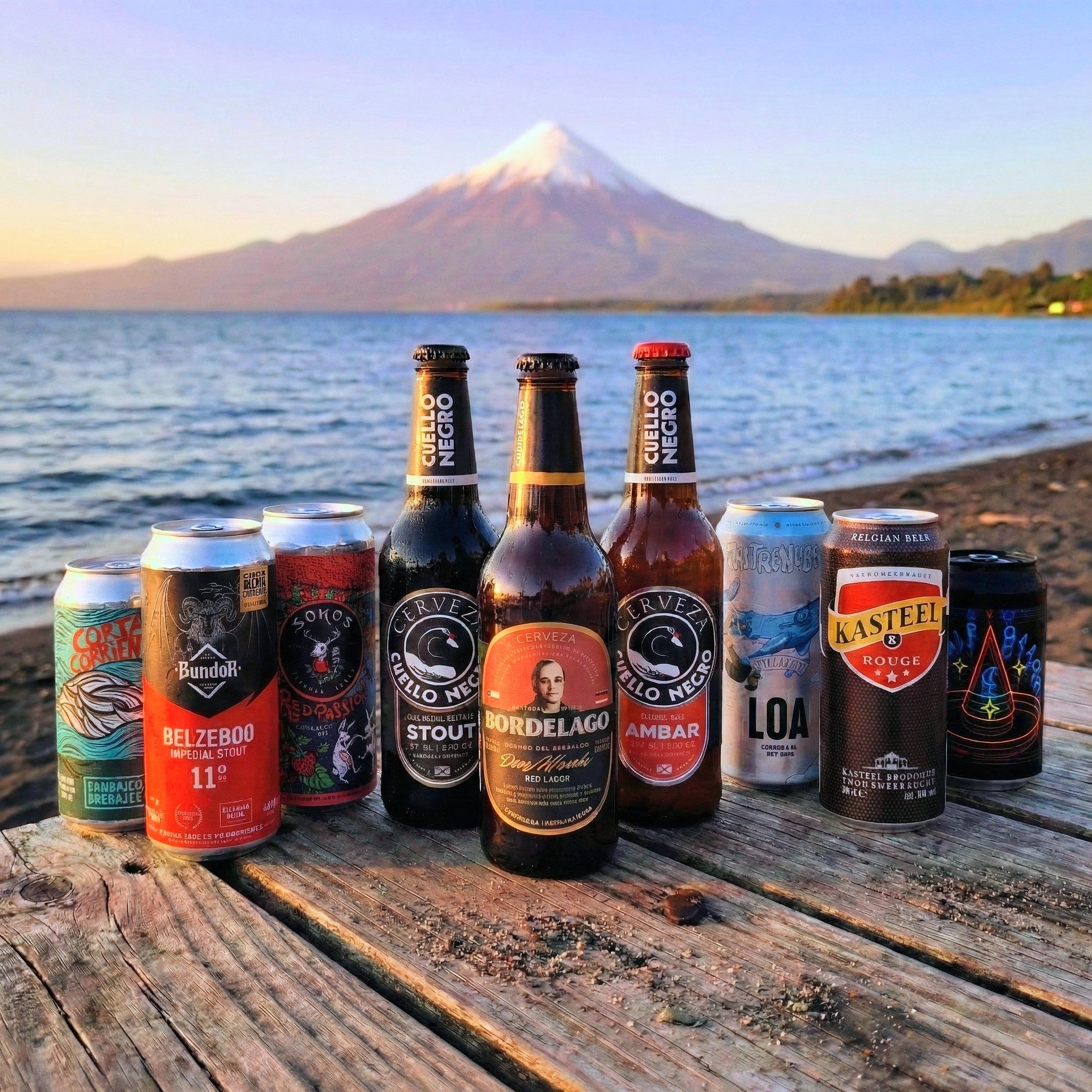 Cerveza Artesanal: La Especialidad de Puerto Cervecero