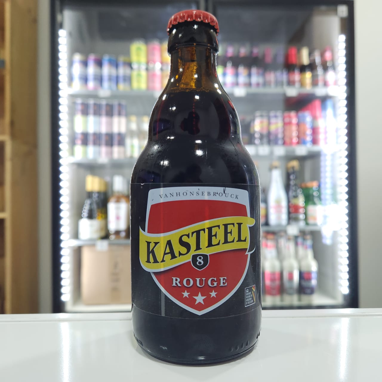 Kasteel Rouge 330cc – Puerto Cervecero