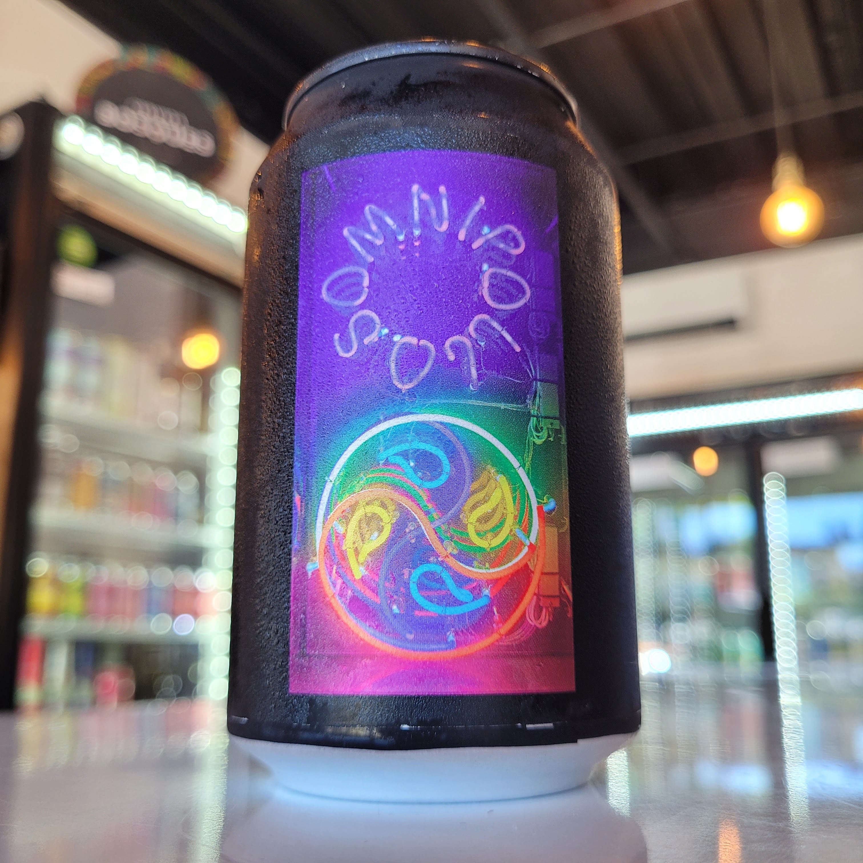 Omnipollo Tokyo Rice IPA 330ml - Puerto Cervecero